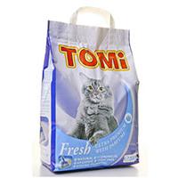 Tomi Posip za mačke Fresh 5kg