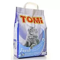 Tomi Posip za mačke Fresh 5kg