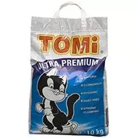 Tomi Posip za mačke Ultra Premium 10kg