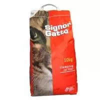 Pesak za mačke Signor Gatto pakovanje 10kg