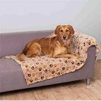 Trixie Ćebe za velike pse Laslo beige 150x100cm 37203