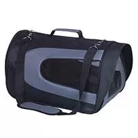 Torba za transport pasa i mačaka, do 5kg, Kando Black Nobby 63803