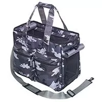 Nobby Torba za mačke i male pse Todor Camouflage 63840