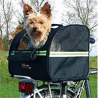 Transporter - torba za psa za bicikl Trixie 13112