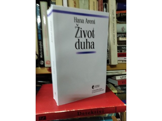 ŽIVOT DUHA - Hana Arent