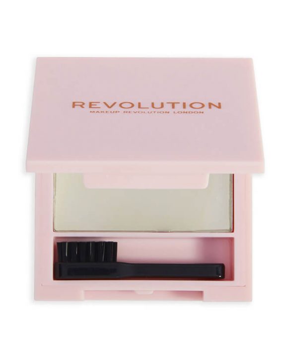 Sapun za negu i stilizovanje obrva REVOLUTION MAKEUP Rehab Soap & Care Styler 5g