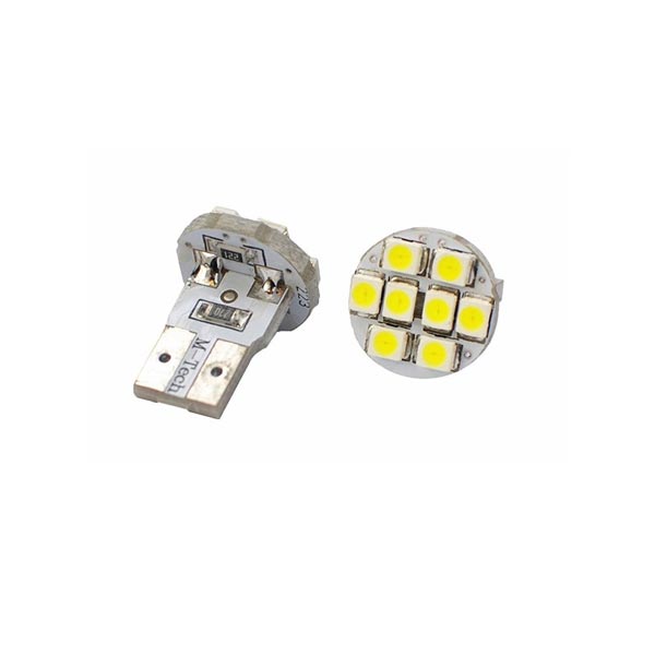 LED diode LB078W (T10, 8XSMD3528) M-TECH