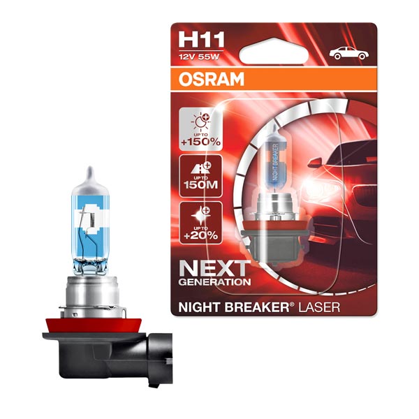 Sijalica FARA H11 NB LASER OSRAM