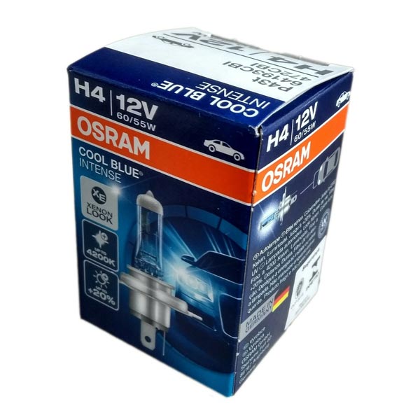 Sijalica FARA H4 CBI OSRAM