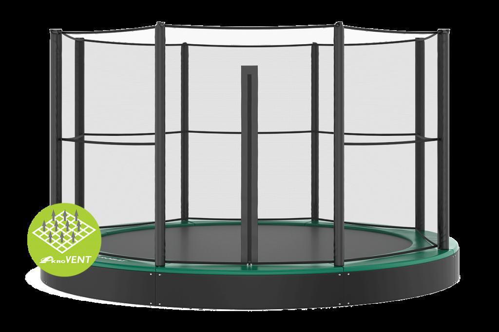 Orbit Flat 8 (244cm)