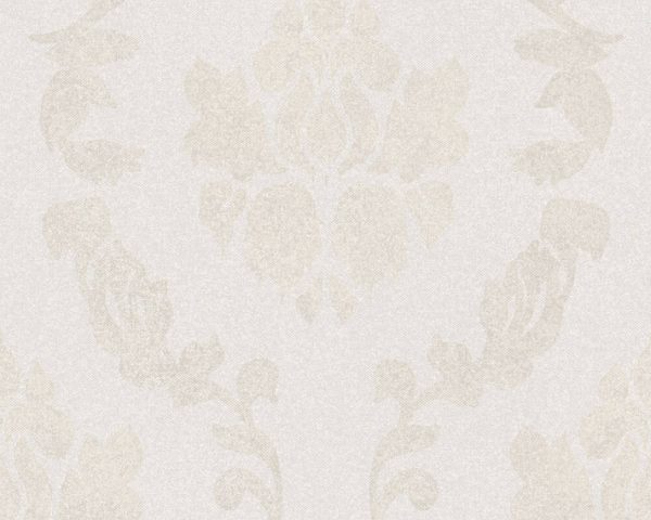 A.S. Création Wallpaper «Baroque, Beige, Cream» 375521