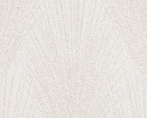 A.S. Création Wallpaper «Floral, Beige, Cream» 375532