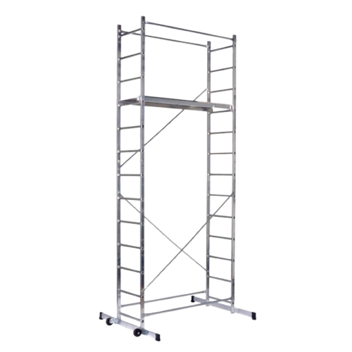 Aluminijumska skela Centaure Teko (radna v: 4.7m / v. gazišta: 2.5m)