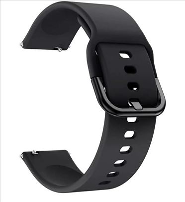Samsung Galaxy watch 42mm silikonska narukvica