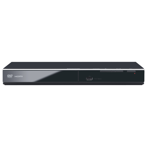 PANASONIC DVD Plejer DVD-S700EP-K