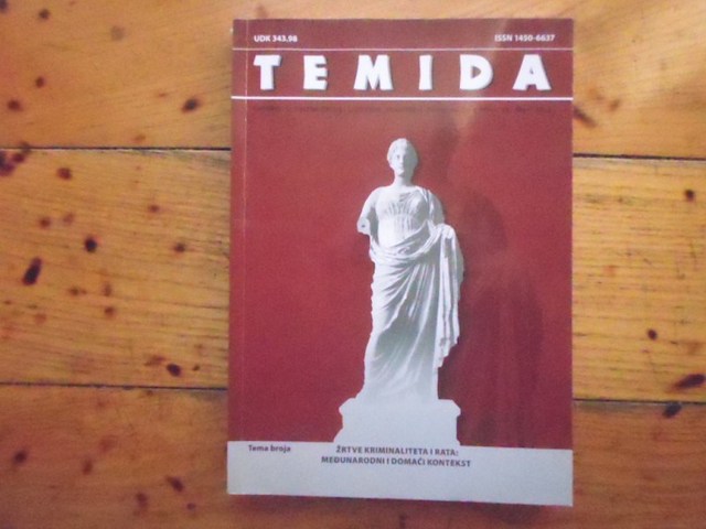 TEMIDA 1/2012 RETKO