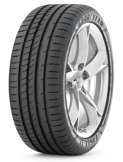 Goodyear F1 ASYMMETRIC 2 SUV285/45 R20 108W