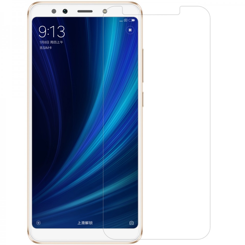 Zaštitno Kaljeno staklo Tempered Glas za Xiaomi Mi 6X, Xiaomi A2