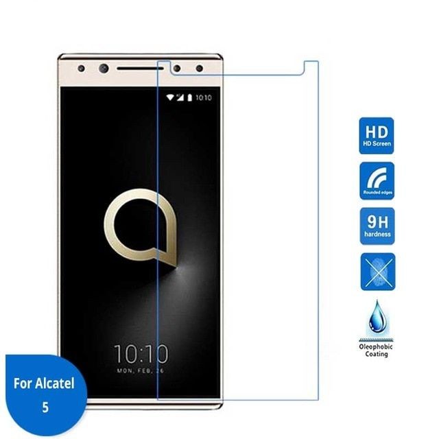 Zaštitno Kaljeno staklo Tempered Glas Alcatel OT-5086, Alcatel 5 (5.7") 2018,