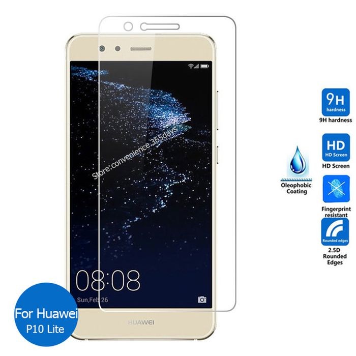 Zaštitno, kaljeno staklo Tempered glass za Huawei P10 Lite (5.2") 2017