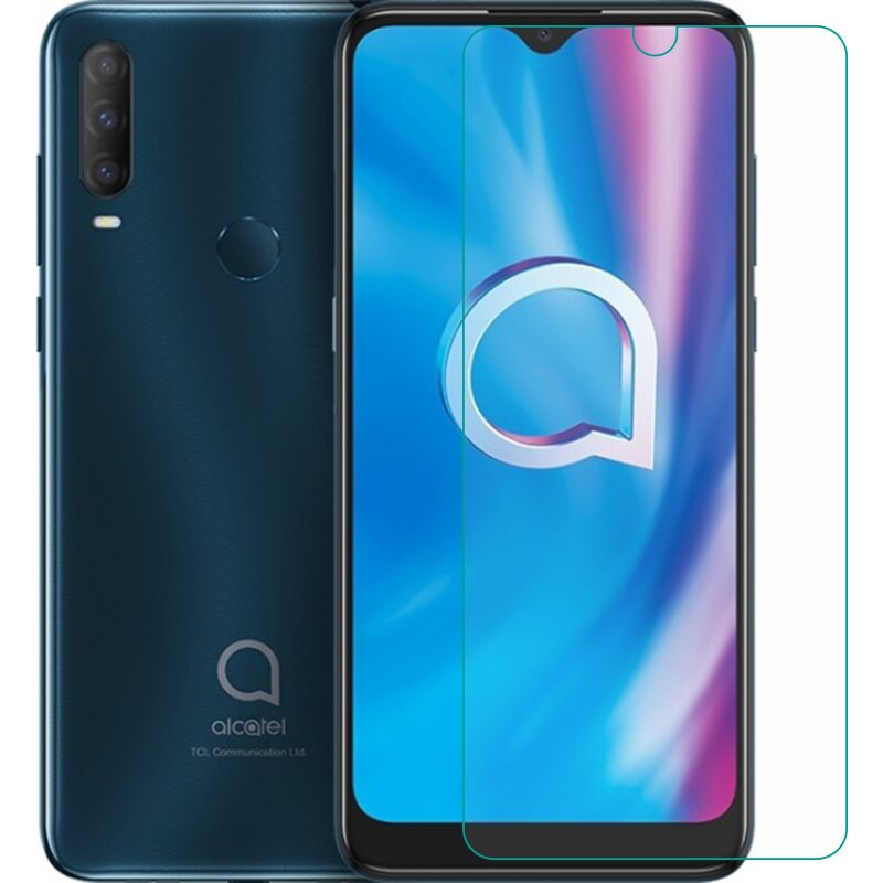 Zaštitno kaljeno staklo za OT-5030, Alcatel 1SE 2020 (6.22") ravno