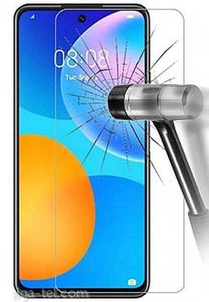 Zaštitno kaljeno staklo za HUAWEI P SMART 2021 (6.67") ravno