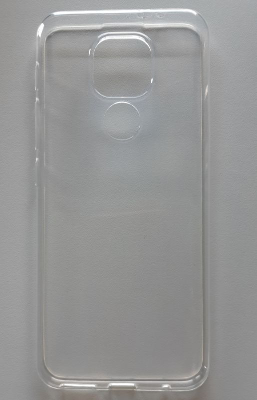 TPU MASKA 0.3MM ULTRA TANKA ZA MOTO E7 PLUS 2020 (6.5") PROVIDNA