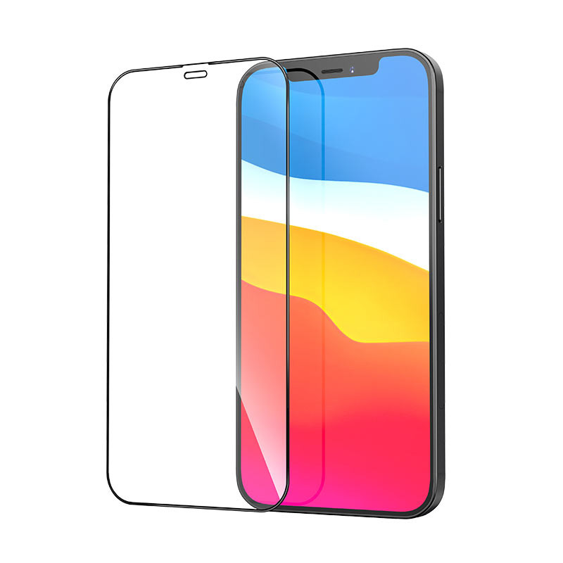 ZAŠTITNO KALJENO STAKLO ZA IPHONE 12 MINI 2020 (5.4") RAVNO