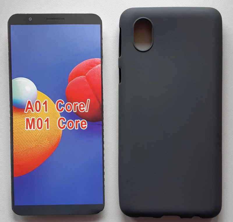 TPU Maska Pudding za Samsung SM-A013F, Galaxy A01 Core 2020 (5.3") više boja