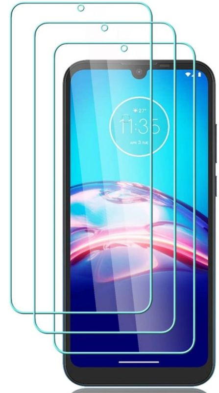 Zaštitno kaljeno staklo GLASS za Moto E6S 2020 (6.1") ravno