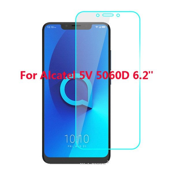 ZAŠTITNO KALJENO STAKLO ZA ALCATEL OT-5060D, ALCATEL 5V 2018 (6.2") RAVNO