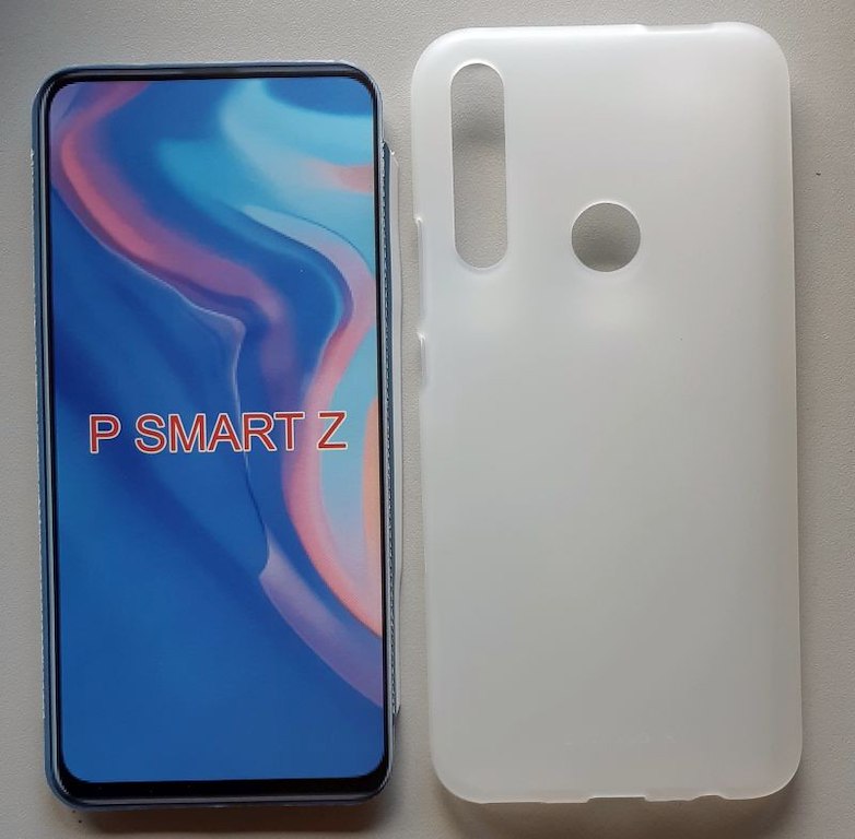 TPU maska Pudding za Huawei P Smart Z 2019, Honor 9X, Y9 Prime 2019 (6.59") više boja