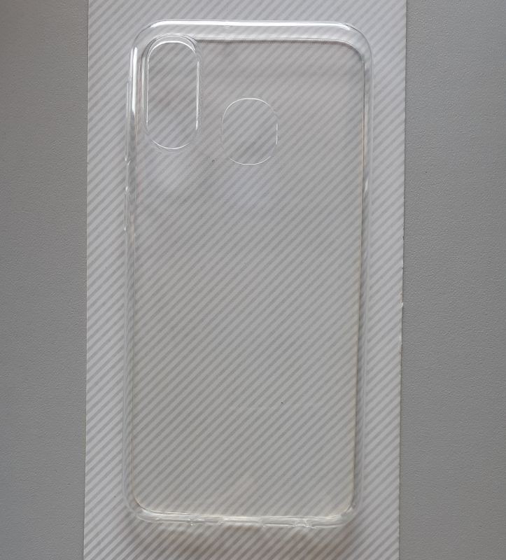 TPU MASKA 0.3MM TANKA ZA SAMSUNG SM-A405F GALAXY A40 2019 (5.9") PROVIDNA