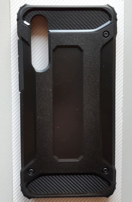 TPU maska DEFENDER za Huawei P30 2019 (6.10") crna