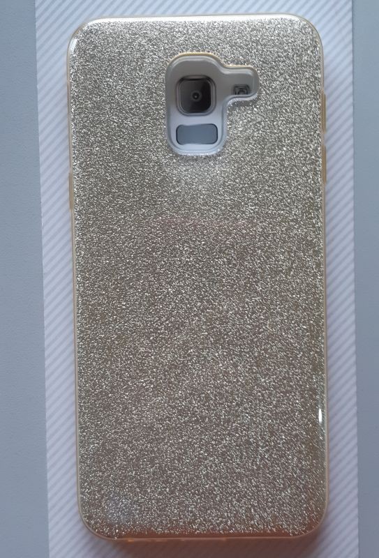 TPU Sparkly SHINE maska za SM-J600F GALAXY J6 2018 (5.6"), više boja