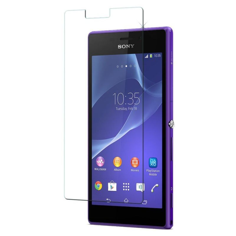 Zaštitno Kaljeno staklo Tempered Glas za SONY M2, M2 Aqua (4.8") 2014