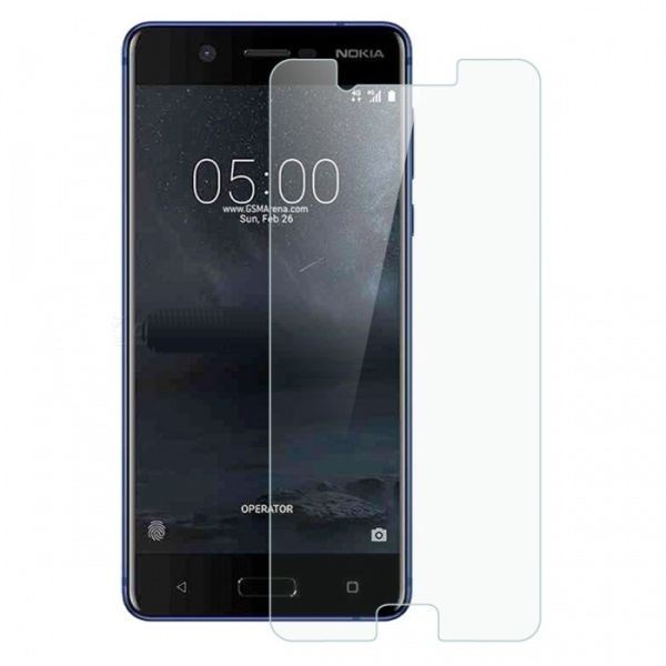 Zaštitno Kaljeno staklo Tempered glass za Nokia 5 (5.2") 2017