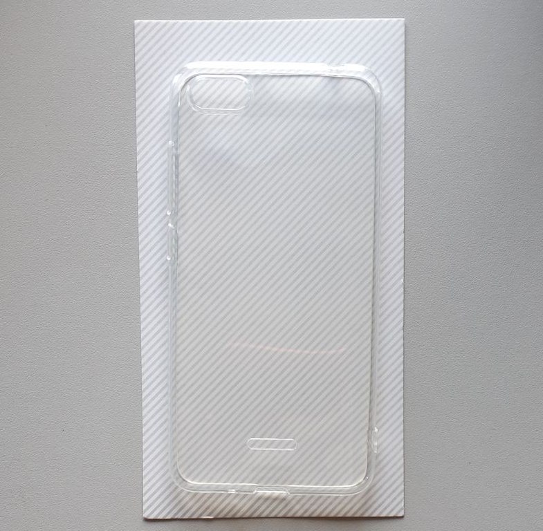 TPU 0,3MM ULTRA TANKA MASKA ZA XIAOMI REDMI 6A, (5.45") 2018, PROVIDNA