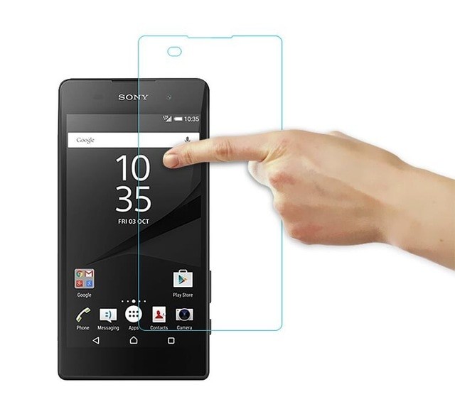 Zaštitno staklo Tempered Glass za Sony Xperia E5 (5.0") 2016