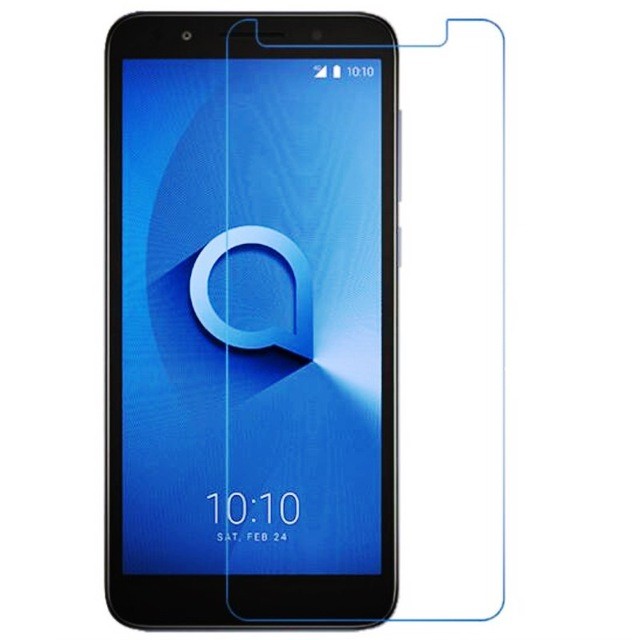 Zaštitno Kaljeno staklo Tempered Glas za Alcatel OT-5009, Alcatel 1C 2019 (5.3") ravno