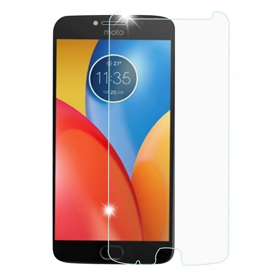ZAŠTITNO, KALJENO STAKLO TEMPERED GLASS ZA MOTOROLA MOTO E4, (5.0") 2017, XT1766