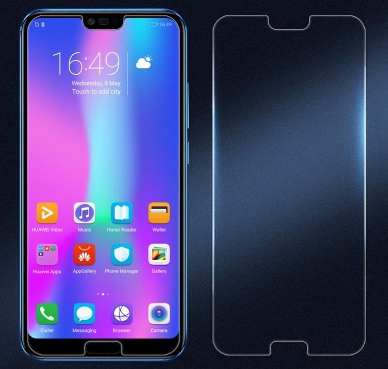 Zaštitno Kaljeno staklo Tempered Glas Huawei Honor 10 (5.84) 2018