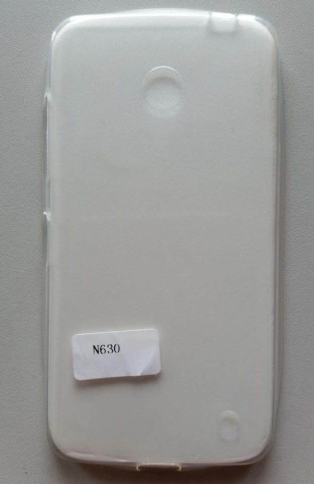 TPU maska 0,3mm za Nokia Lumia 630