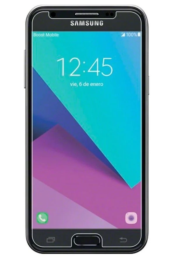 ZAŠTITNO KALJENO STAKLO, TEMPERED GLASS ZA SM-J330F GALAXY J3 2017, J3 PRIME (5.0") RAVNO
