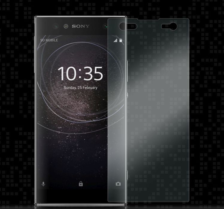 Zaštitno, kaljeno staklo Tempered glass za SONY XPERIA XA2 ULTRA (6.0") 2018