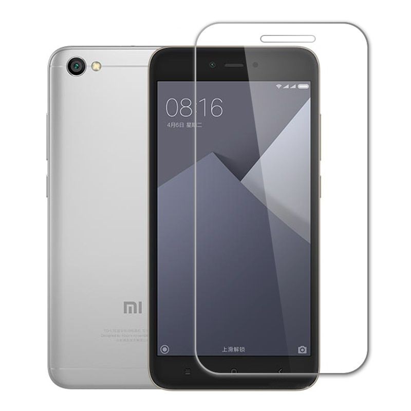 ZAŠTITNO, KALJENO STAKLO TEMPERED GLASS ZA XIAOMI REDMI NOTE 5A, NOTE 5X (5.5") 2017