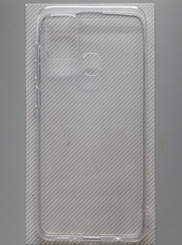 TPU MASKA 0.3MM ULTRA TANKA ZA SAMSUNG GALAXY SM-A217F, GALAXY A21S 2020 (6.5") PROVIDNA