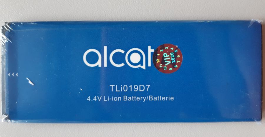 BATERIJA TLI019D7 ZA ALCATEL OT 5033, ALCATEL 1 DUAL SIM