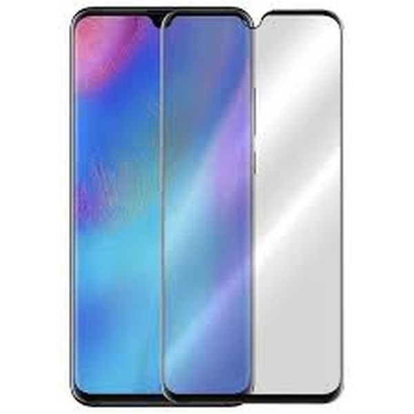 Zaštitno, kaljeno staklo 5D Full Glue za Huawei P30 Pro 2019 (6.30"), crni rub