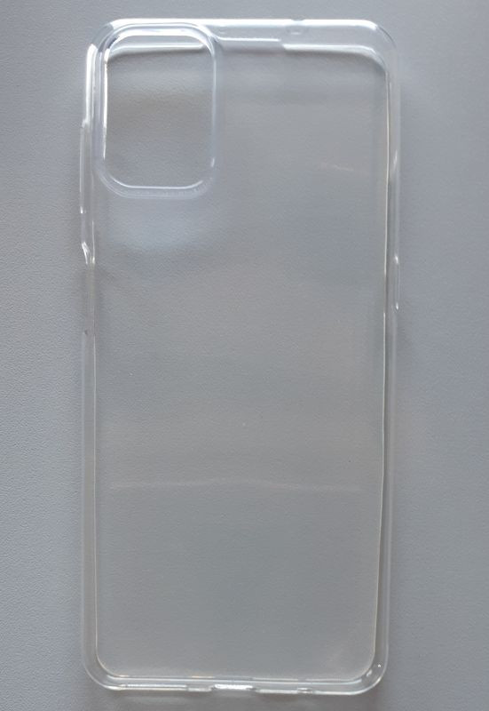 TPU maska 0.3mm ultra tanka za Moto G9 Plus 2020 (6.81") providna